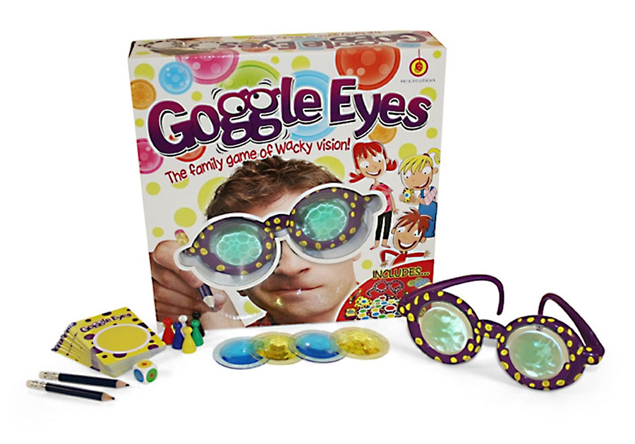 Goggle Eyes - - Fat Brain Toys