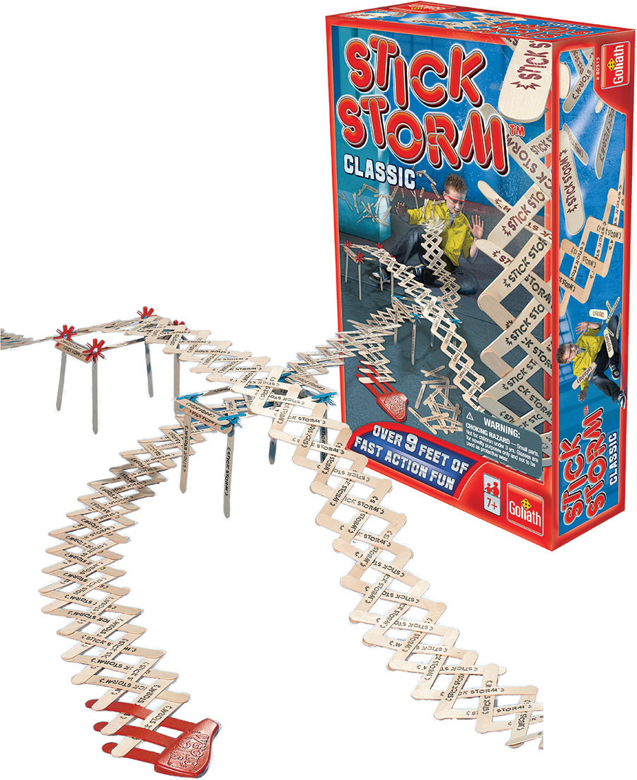 Stick Storm Classic - - Fat Brain Toys