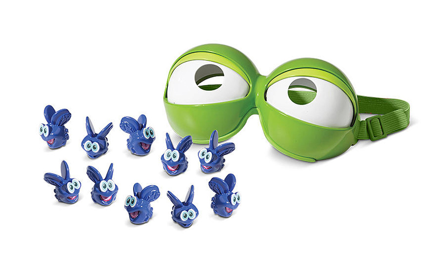 Fool the Frog - - Fat Brain Toys