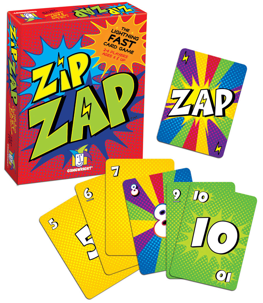 Zip Zap - - Fat Brain Toys