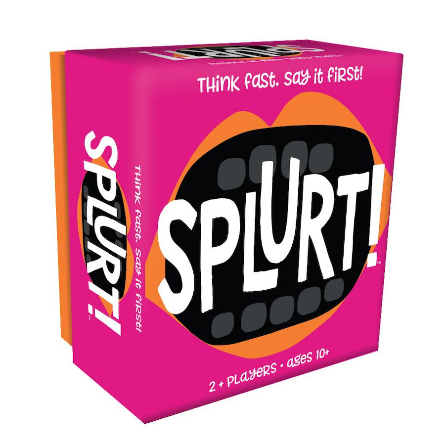 Splurt! - - Fat Brain Toys