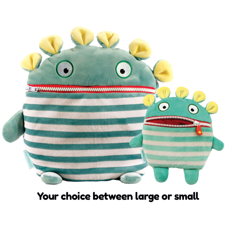 Worry Eater - Schnulli - - Fat Brain Toys