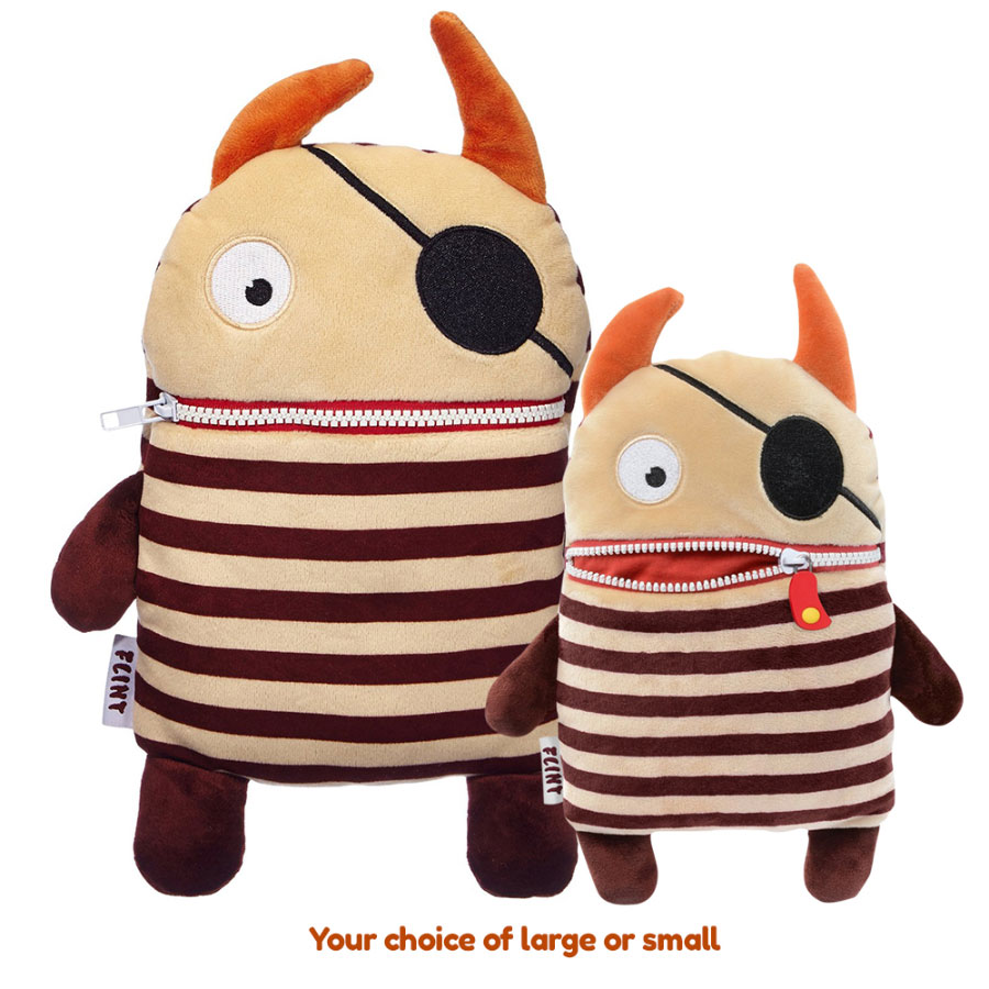 Worry Eater - Flint - - Fat Brain Toys