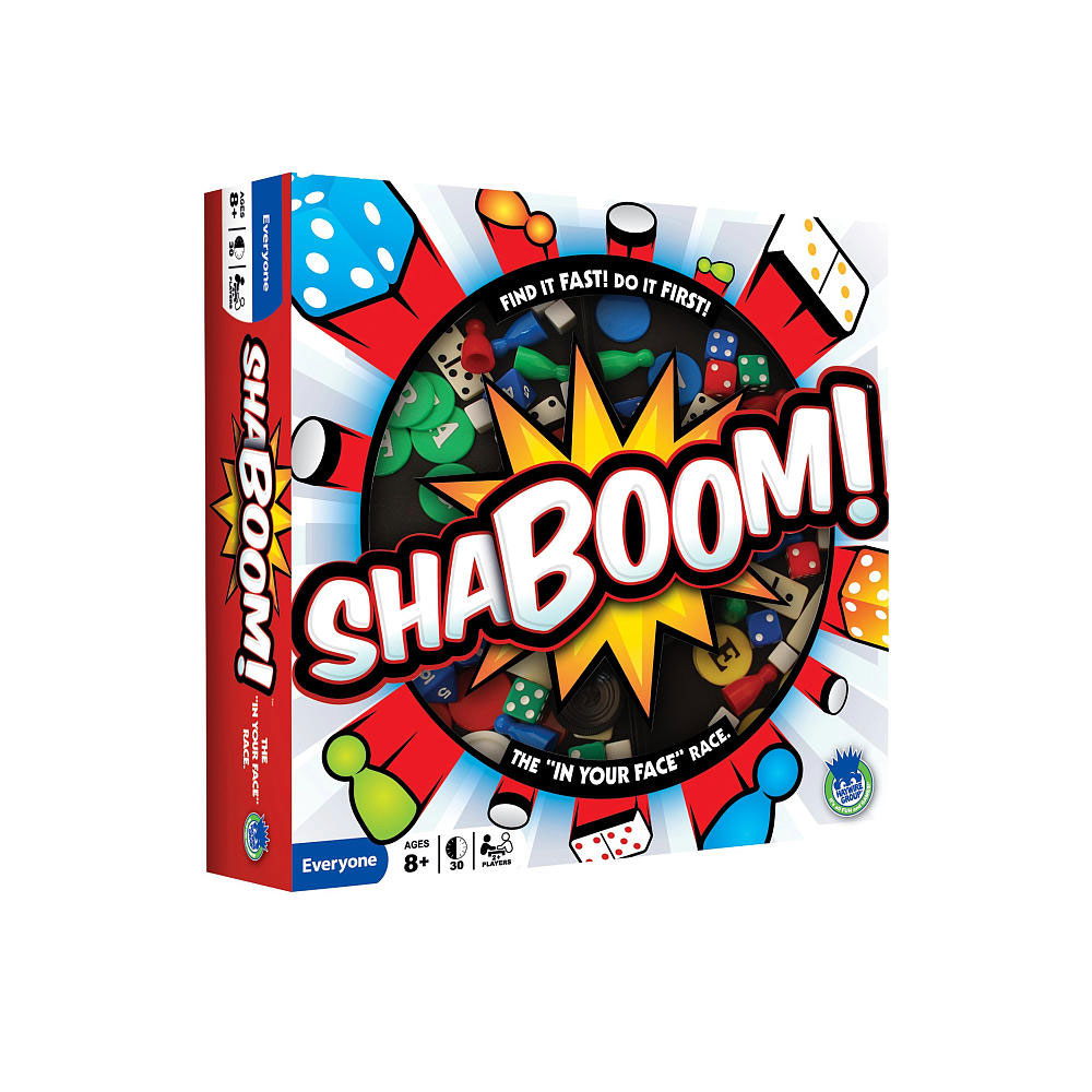 Shaboom! - - Fat Brain Toys
