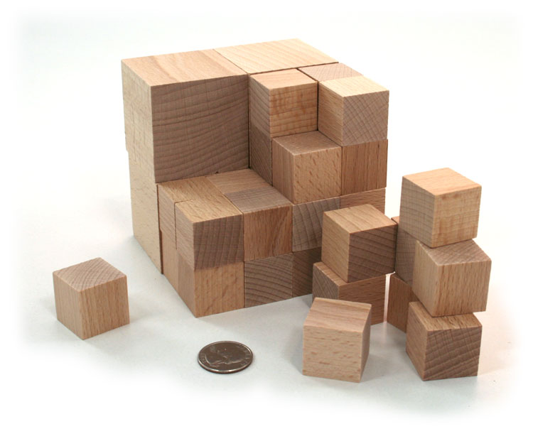 Froebel Cubes - - Fat Brain Toys