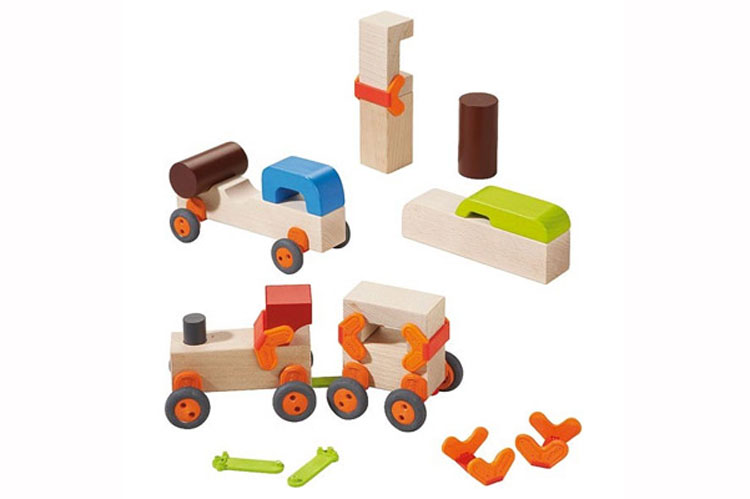 Discover the Building Blocks Technics - Basic Pack Vehicles