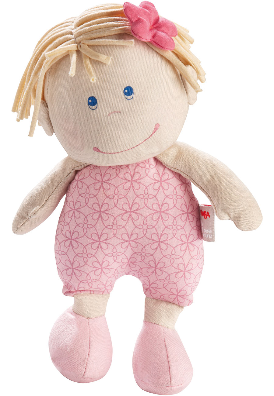 Bea Pure Nature Doll - - Fat Brain Toys
