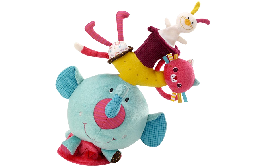 Balancing Circus - - Fat Brain Toys
