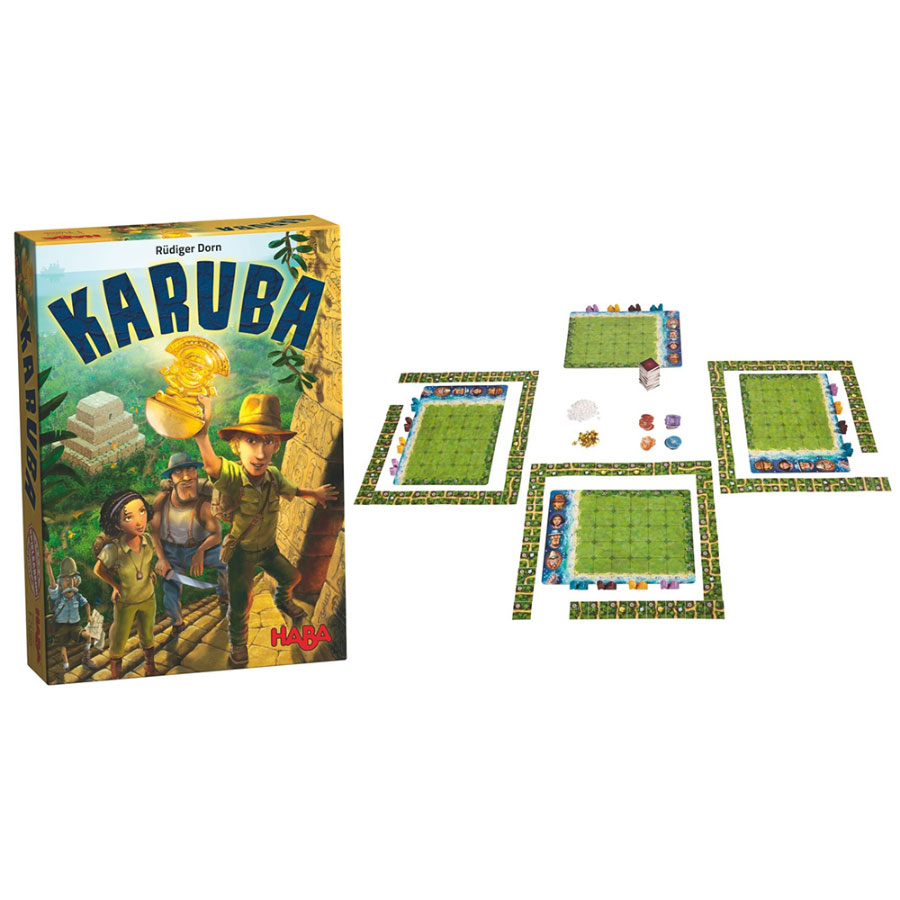 Karuba - - Fat Brain Toys