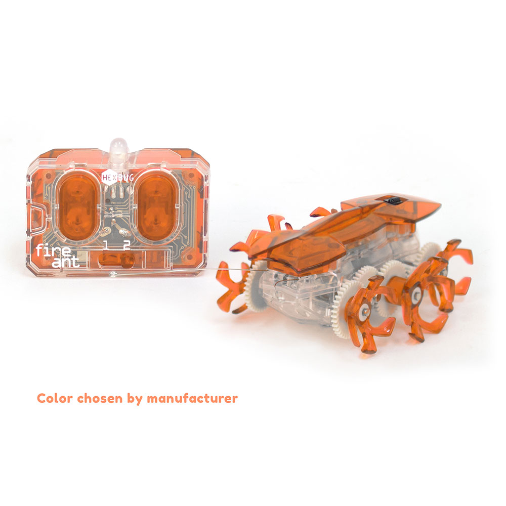 Hexbug Robotic Fire Ant - - Fat Brain Toys