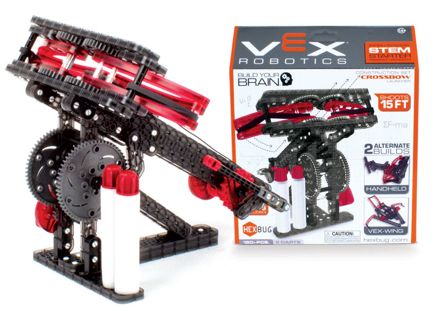 VEX Robotics Crossbow - - Fat Brain Toys