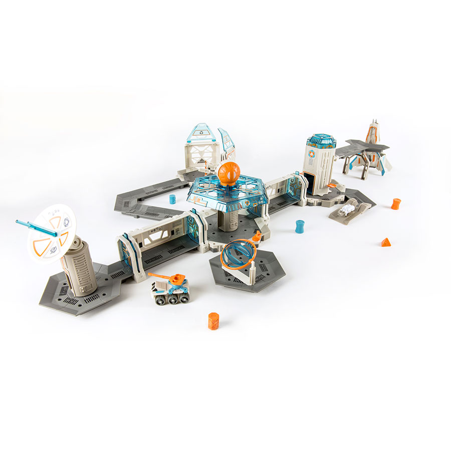 Hexbug Nano Space Cosmic Command - - Fat Brain Toys