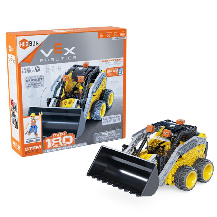 VEX Skid Steer - - Fat Brain Toys