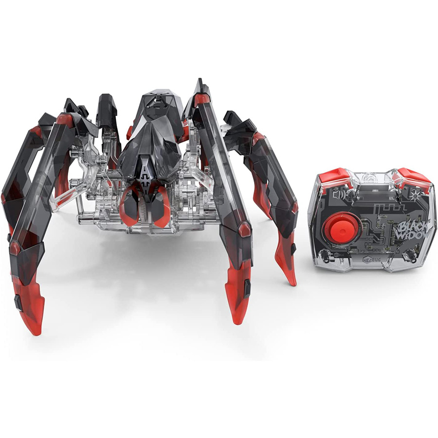 Hexbug Black Widow 2.4 GHz - - Fat Brain Toys