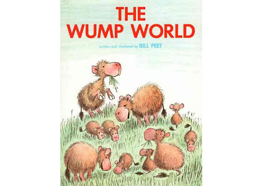 The Wump World - - Fat Brain Toys