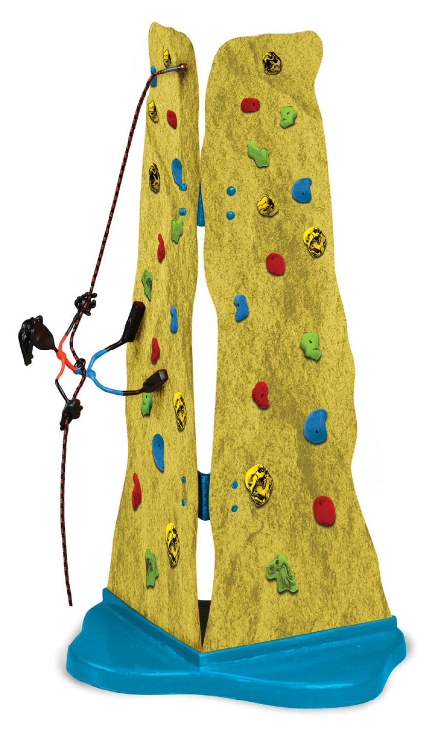 Rock Climbing Wall Benders - - Fat Brain Toys