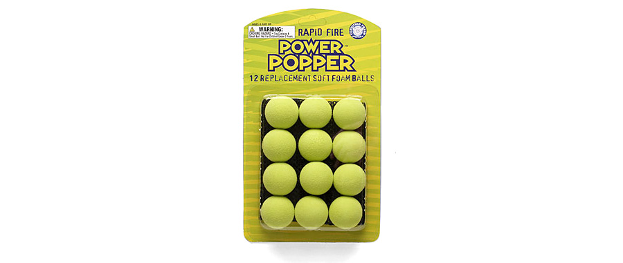 Popper Ball Refill - - Fat Brain Toys