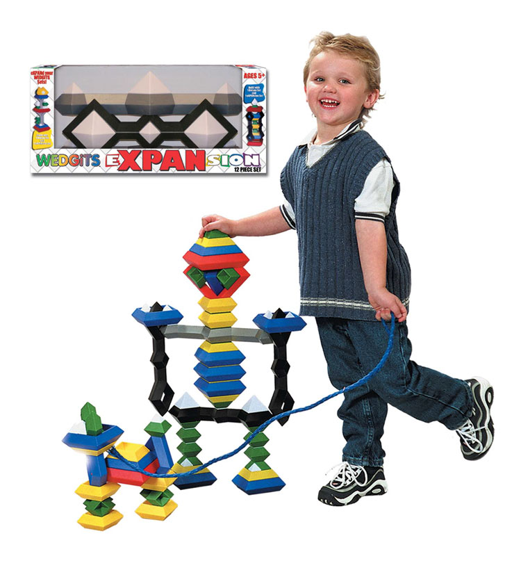 WEDGiTS eXPANsion Combo Set - - Fat Brain Toys