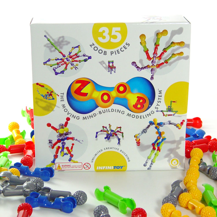 ZOOB 35 - - Fat Brain Toys