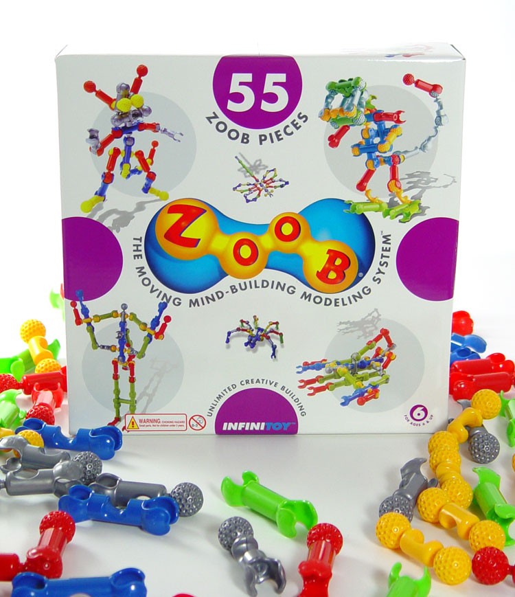 ZOOB 55 - - Fat Brain Toys