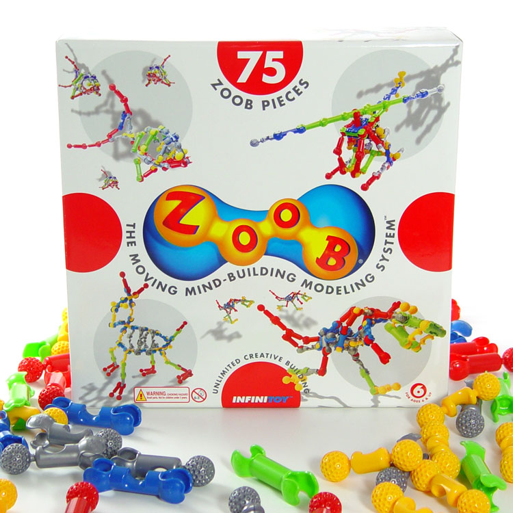 ZOOB 75 - - Fat Brain Toys