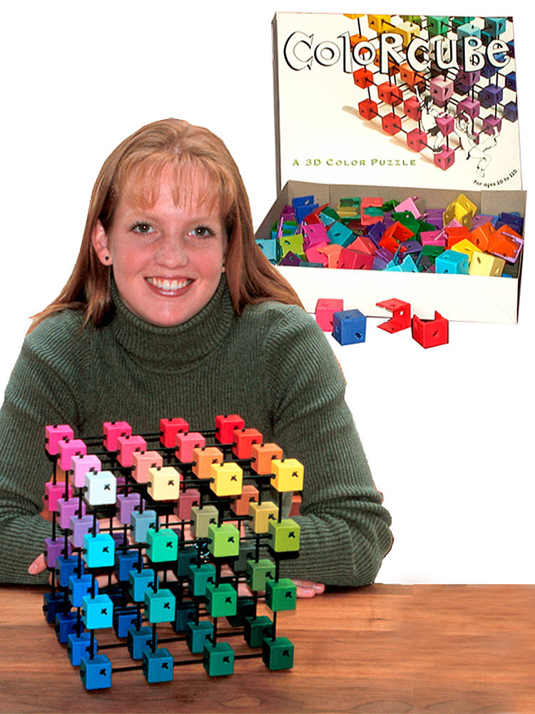 Colorcube - - Fat Brain Toys