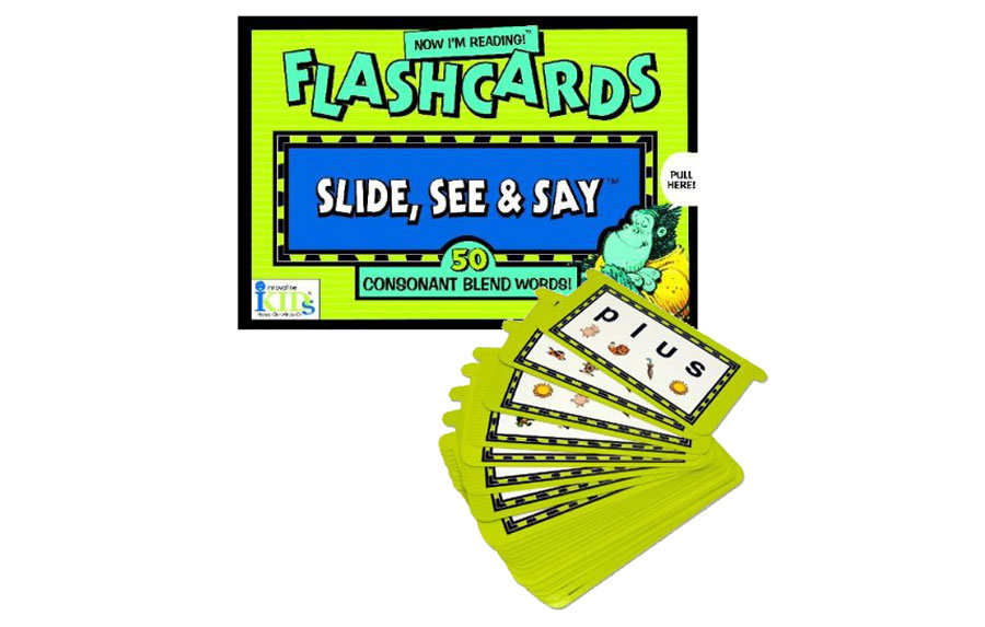 Now I'm Reading Flashcards - - Fat Brain Toys