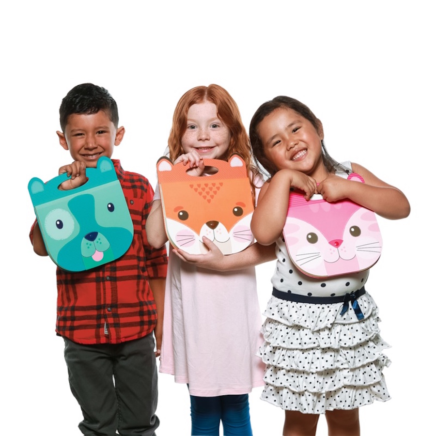 Carry Along Sketchbook - - Fat Brain Toys