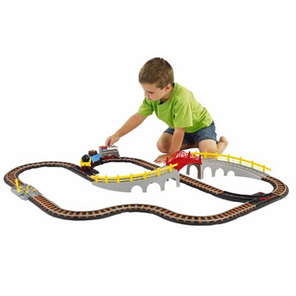 My First Train Set - - Fat Brain Toys