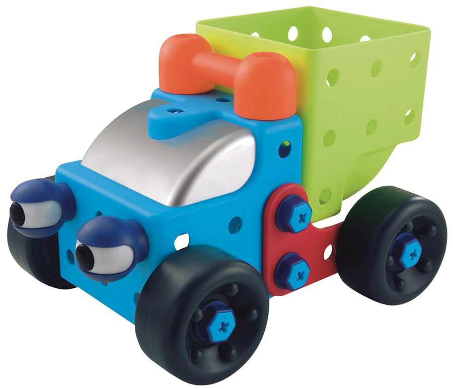 Build It Starter Set - - Fat Brain Toys