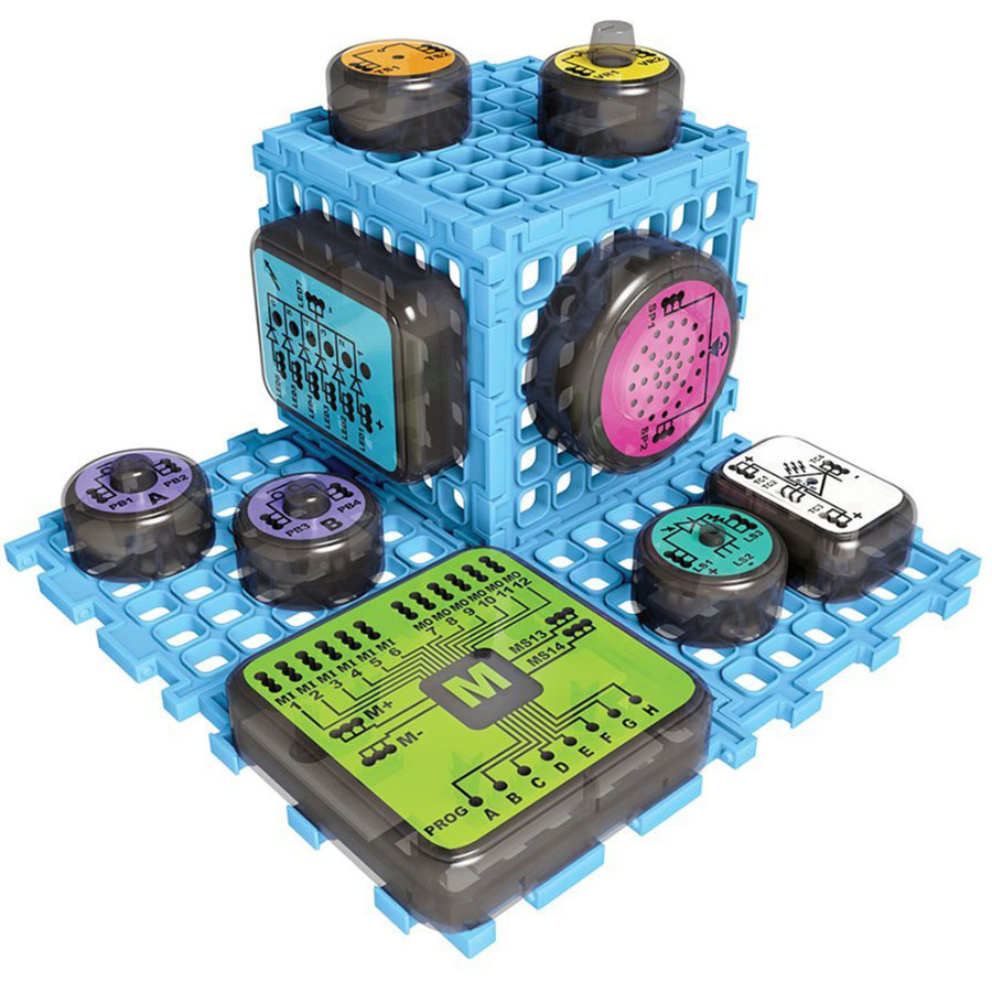 SmartLab Smart Circuits - - Fat Brain Toys