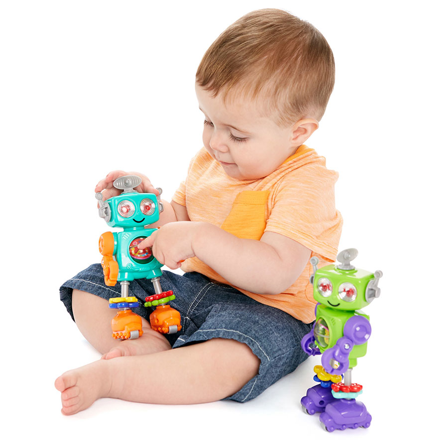 My First Robot - - Fat Brain Toys