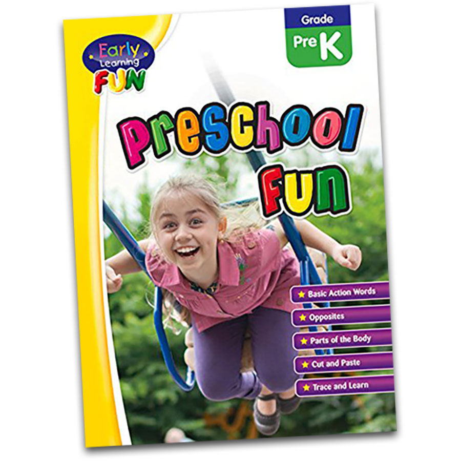 Early Learning Fun Preschool Fun - - Fat Brain Toys