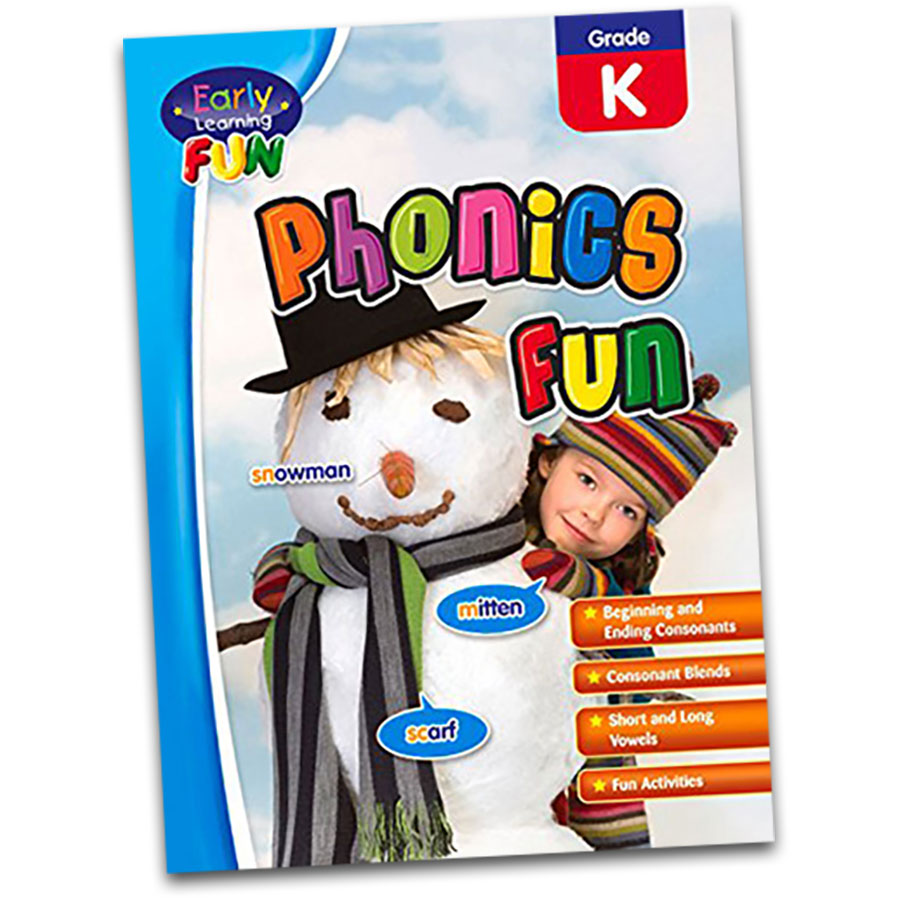 Early Learning Fun Phonics Fun - - Fat Brain Toys