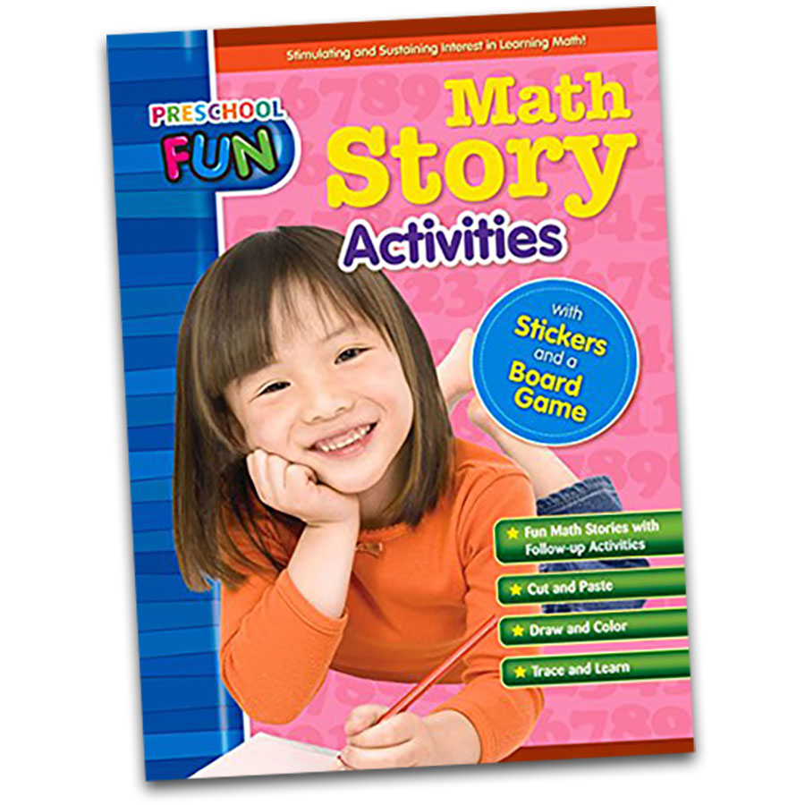 Preschool Fun Math Story Activities - - Fat Brain Toys