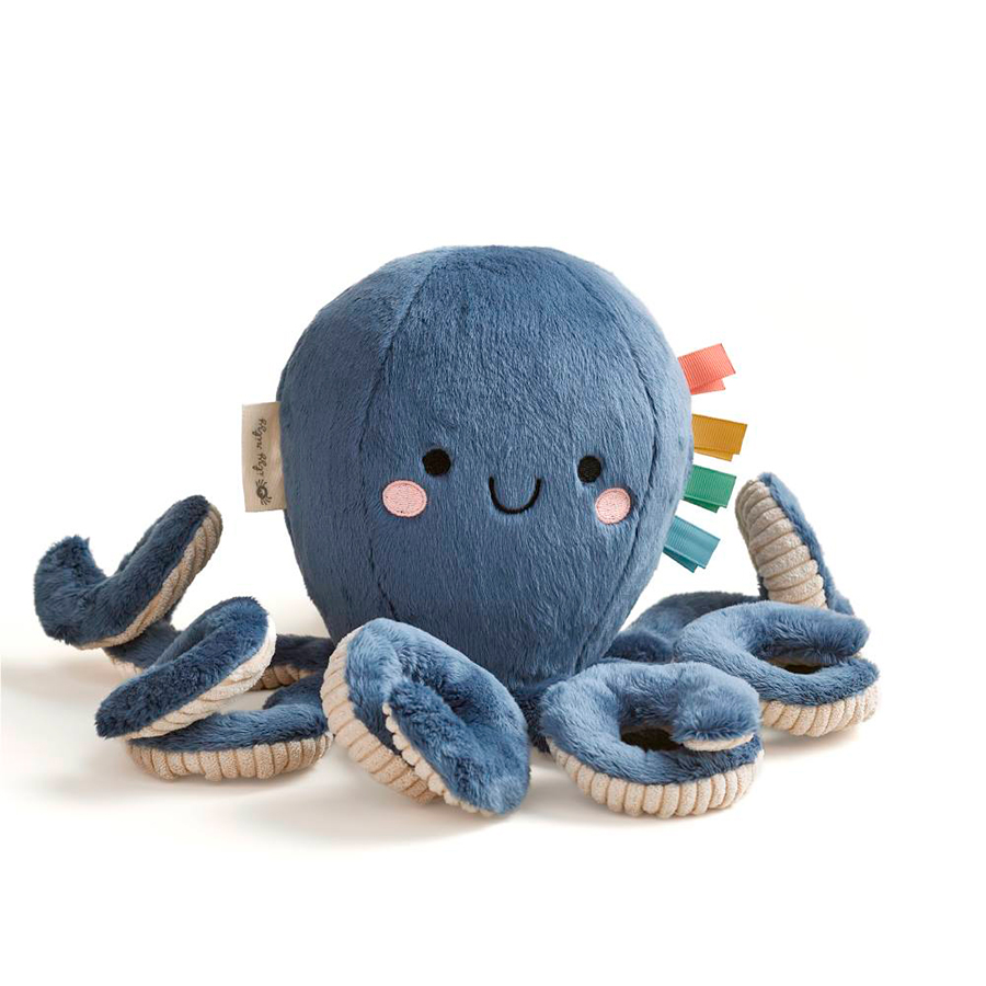 Sweetie Snuggles Ollie the Octopus - Best for Ages 0 to 2