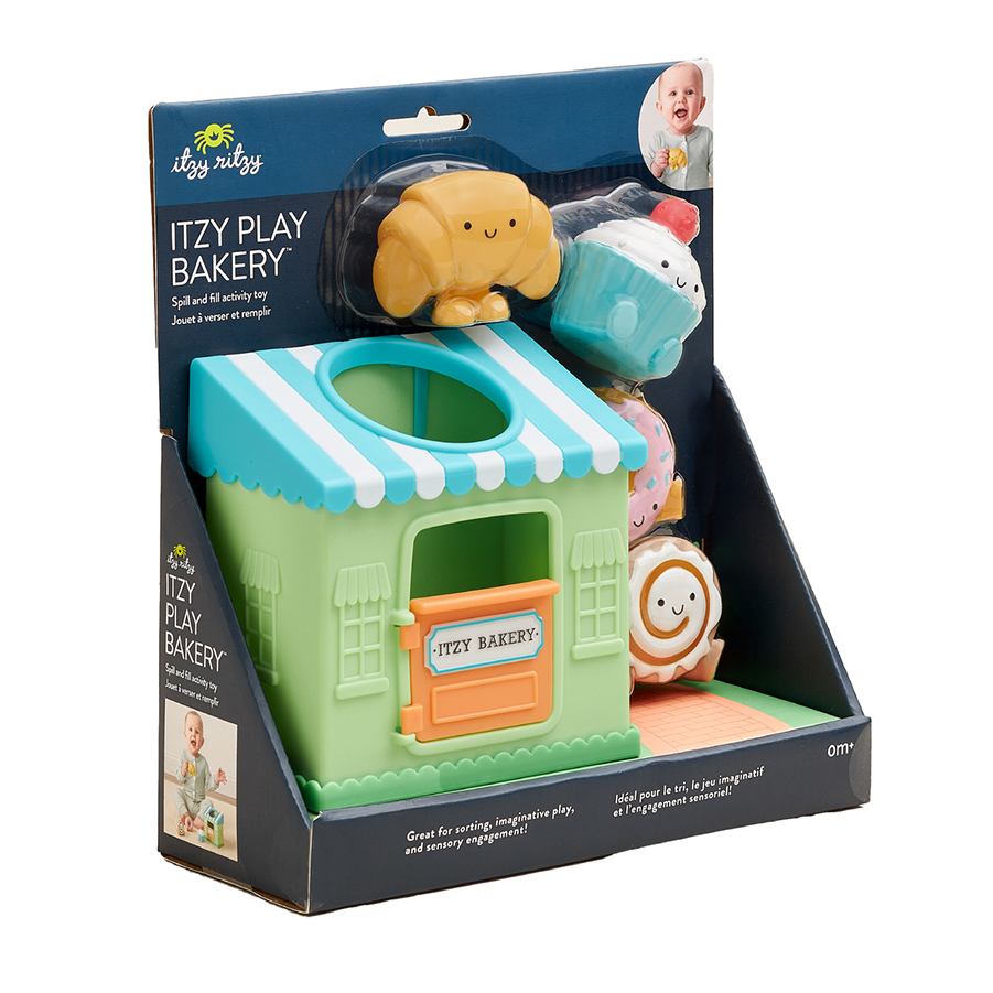 Put and Take Bakery - Best Baby Toys & Gifts for Ages 0 to 3