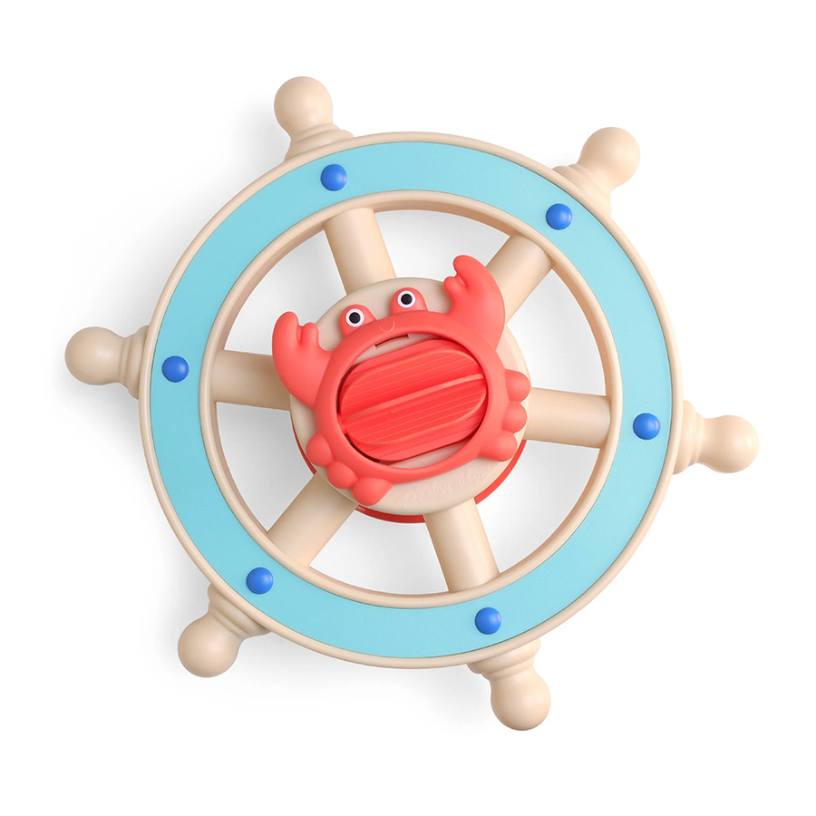 Itzy Captain™ Bath Toy - Best Baby Toys & Gifts for Babies