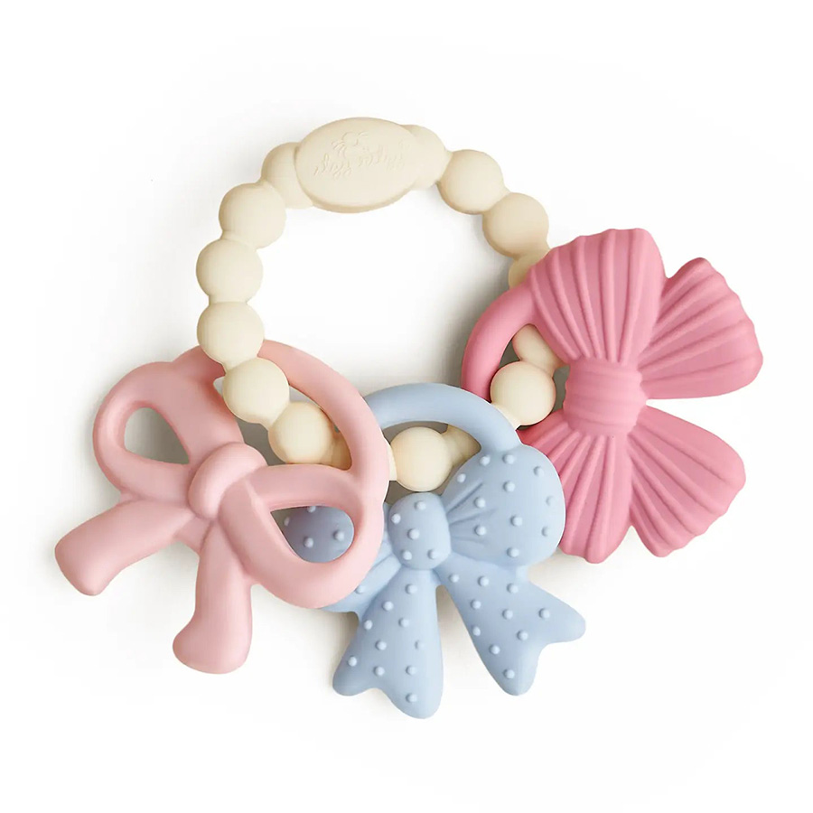 Itzy Trio™ Bow - Best Baby Toys & Gifts for Babies - Fat Brain Toys
