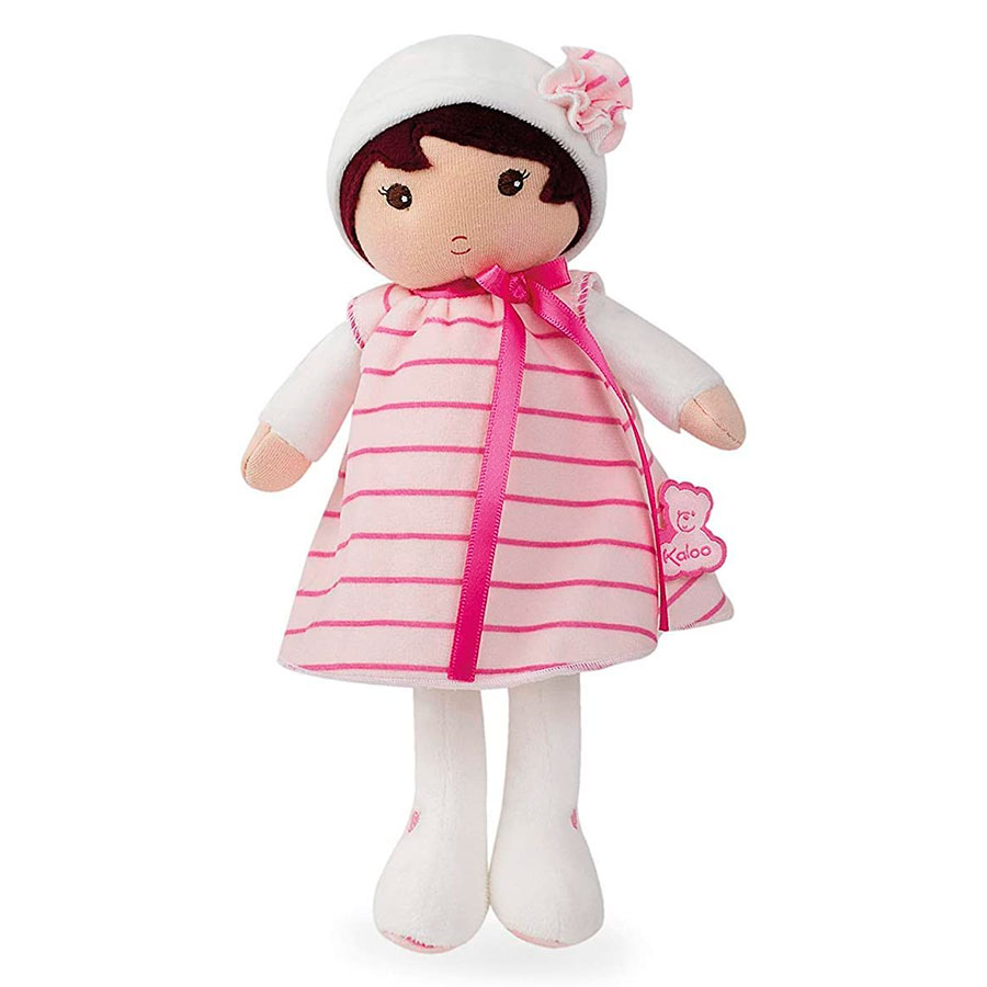 Kaloo Rose K Doll - 9.75 inch - - Fat Brain Toys