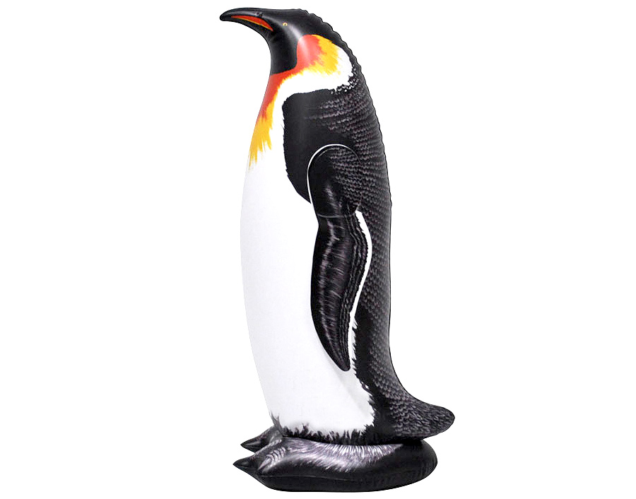 Inflatable Penguin 20 inch - - Fat Brain Toys