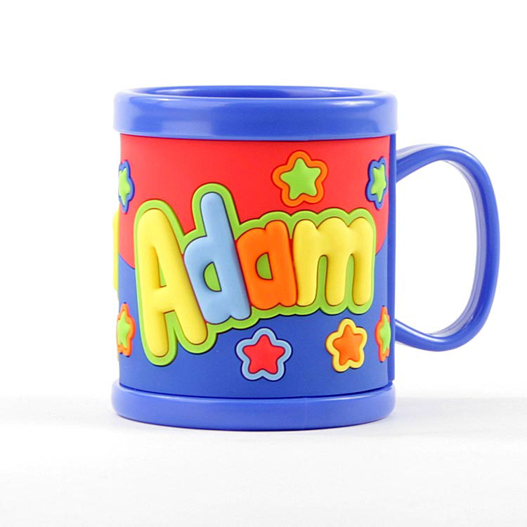 My Name Mug - - Fat Brain Toys