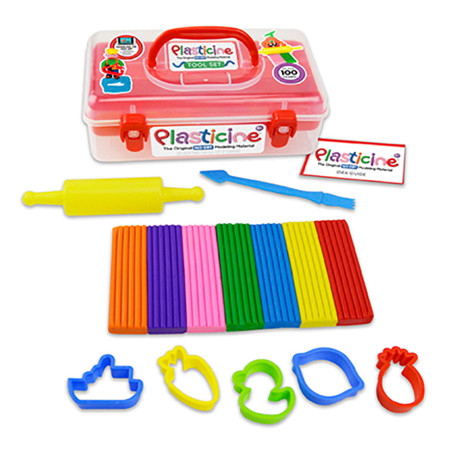 Plasticine Tool Kit - - Fat Brain Toys