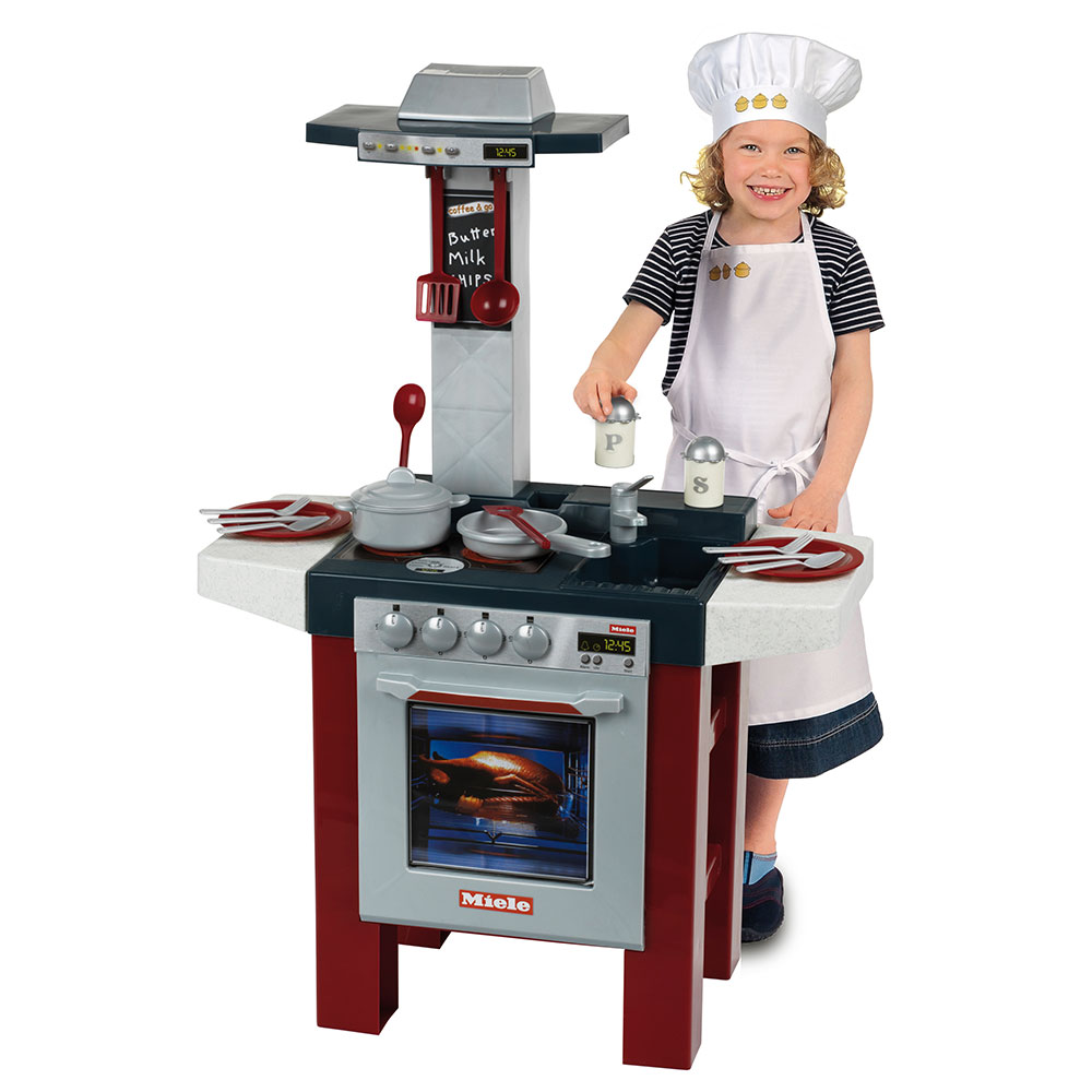 Miele Gourmet Kitchen - - Fat Brain Toys