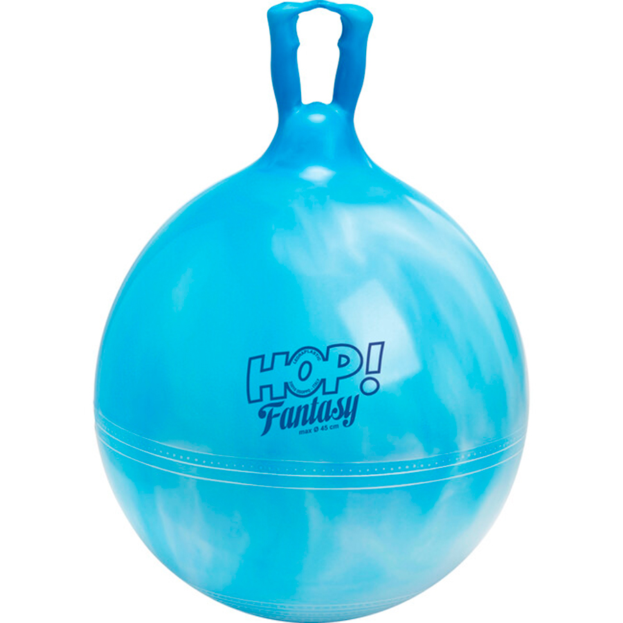 Hop 45 Fantasy - Blue Swirl - Best Active Play for Ages 5 to 9