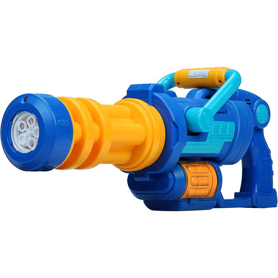 Mr. Bubble Mega Bubble Blaster - - Fat Brain Toys