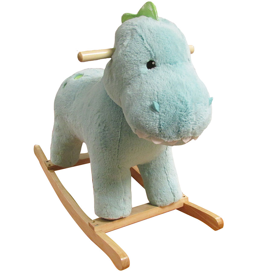 Dinosaur Rocker - - Fat Brain Toys