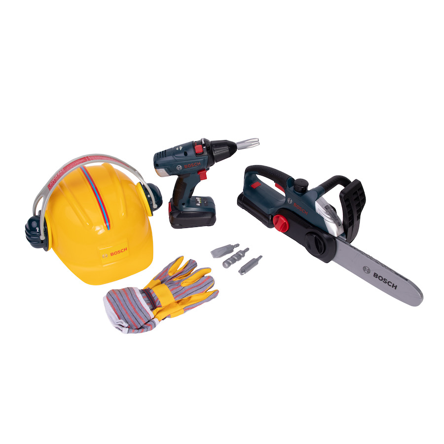 Bosch Construction Set - - Fat Brain Toys