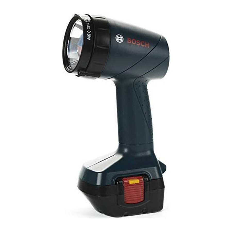 Bosch Lamp - - Fat Brain Toys