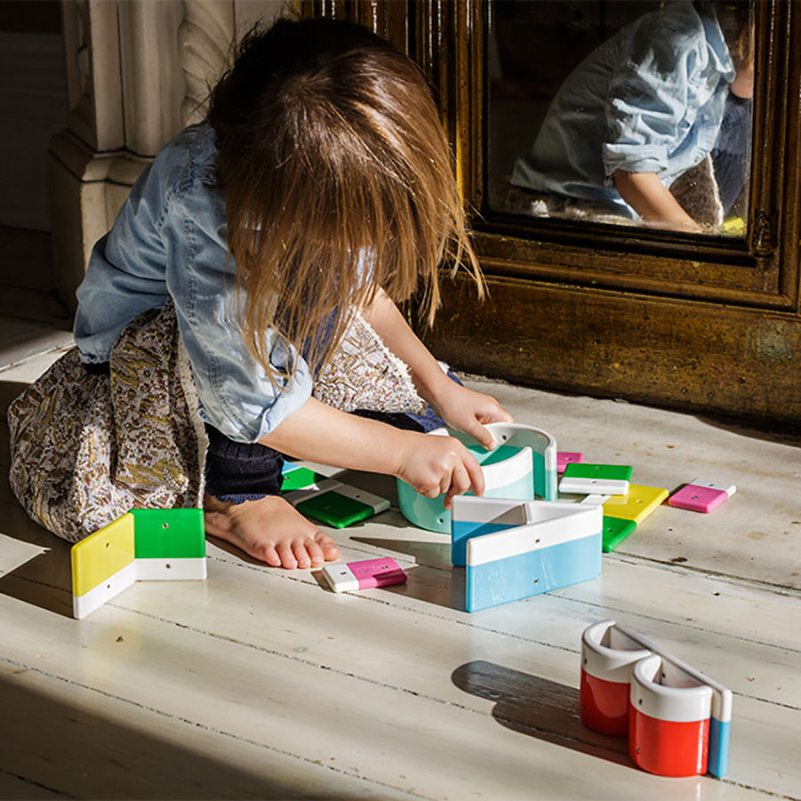 Alphabuild - - Fat Brain Toys